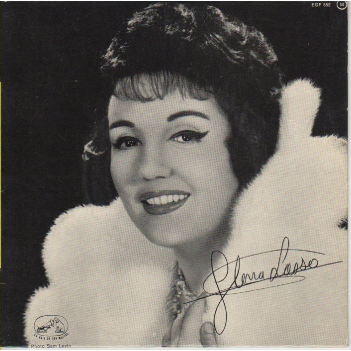 Gloria Lasso - Alchetron, The Free Social Encyclopedia