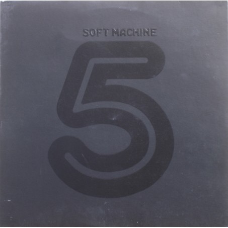 Fifth - 5 by Soft Machine, LP with capricordes - Ref:2300378607