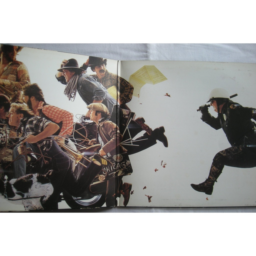 Album Covers that Look Like Series (but aren't) | Page 6 | Steve ...