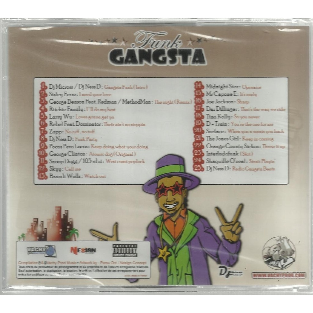 Girly Keep It Gangsta