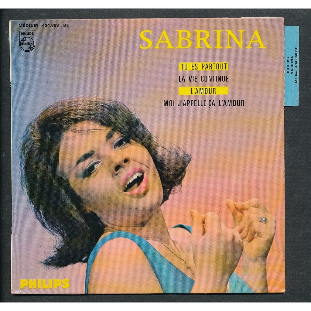 Tu es partout - la vie continue - l'amour - moi j'appelle ça l'amour de ...