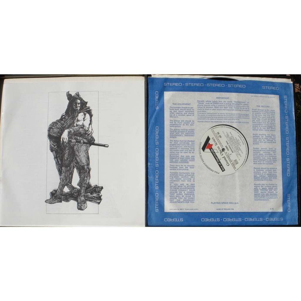 Boito mefistofele serafin c. siepi mario del monaco r. tebaldi lucia ...