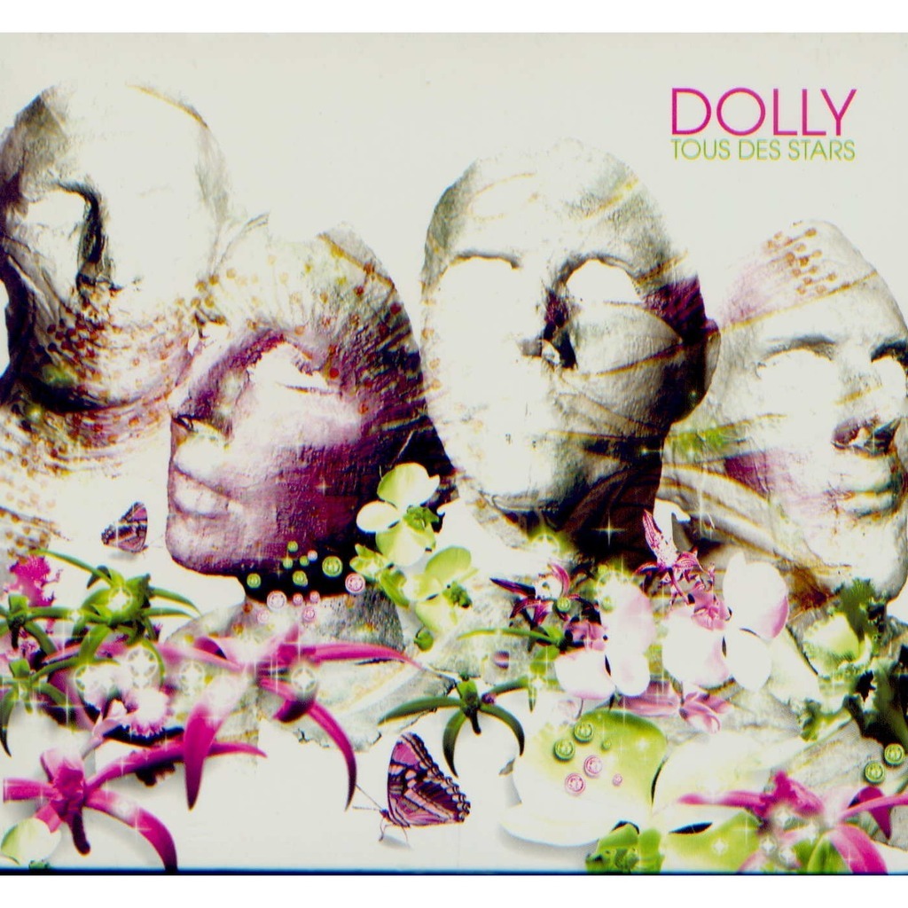 Tous des stars de Dolly, CD chez grigo - Ref:115561381