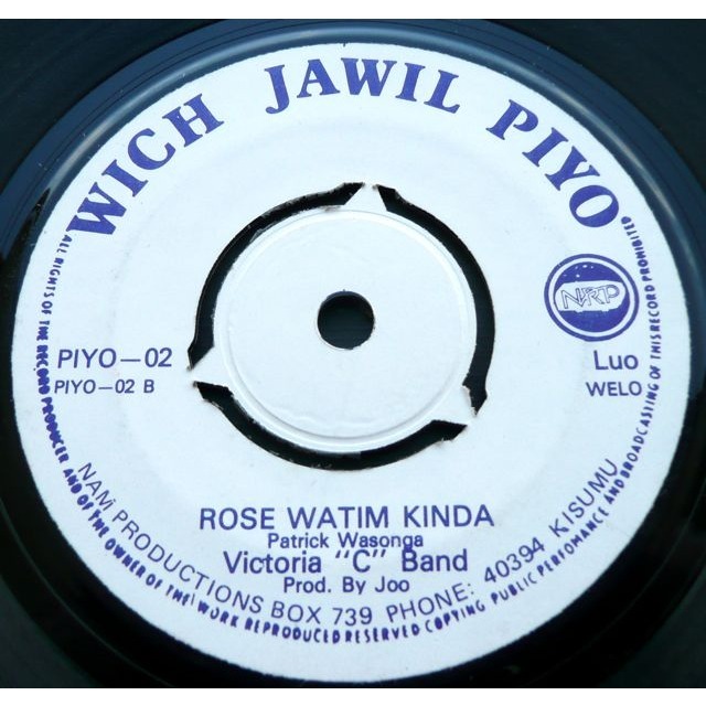 Victoria c band j oriedo ogutu / rose watia kinda by Victoria C Band ...