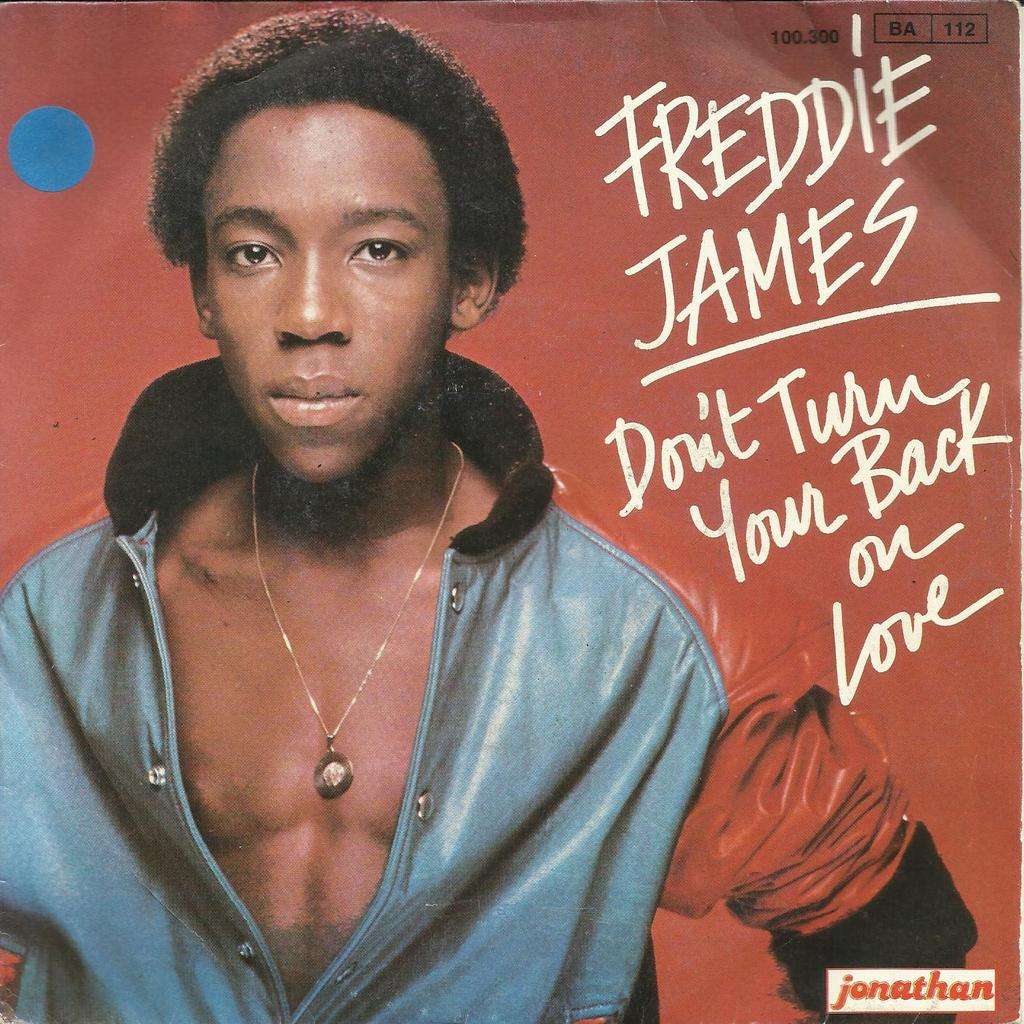 Freddie James - Alchetron, The Free Social Encyclopedia