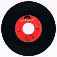 Jumbo / the singer sang his song de Bee Gees, SP chez carlo - Ref:762440