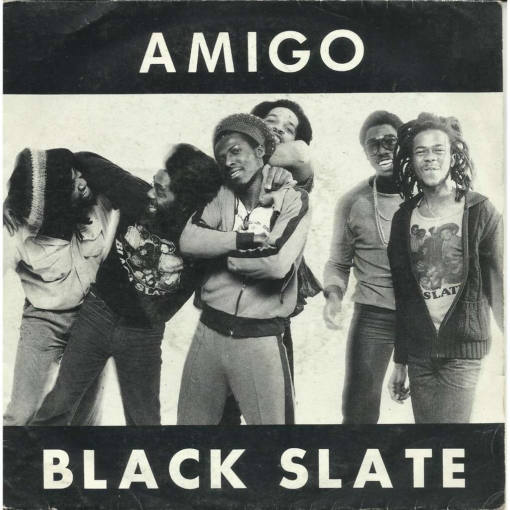 Amigo // black slate rock by Black Slate, SP with gmsi - Ref:110787174