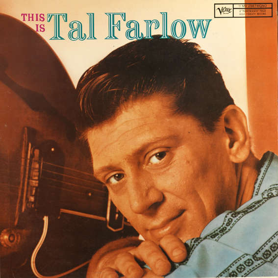 This is Tal Farlow by TAL FARLOW, LP with jazzmad - Ref:115758744