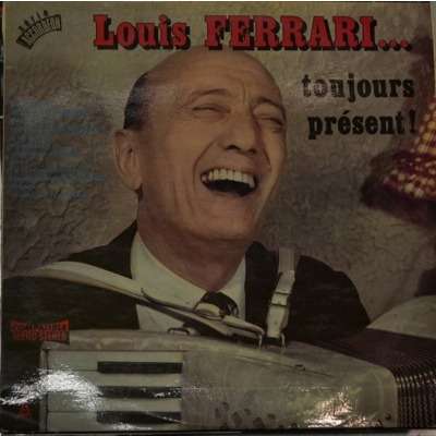 Toujours présent ! by Louis Ferrari, LP with pycvinyl - Ref:115773298