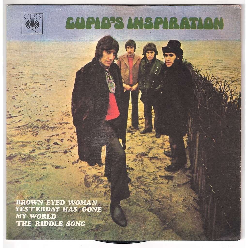 Cupid's Inspiration - Alchetron, The Free Social Encyclopedia