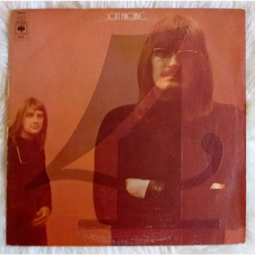 Fourth ( uk original press ) by Soft Machine, LP with GEMINICRICKET ...