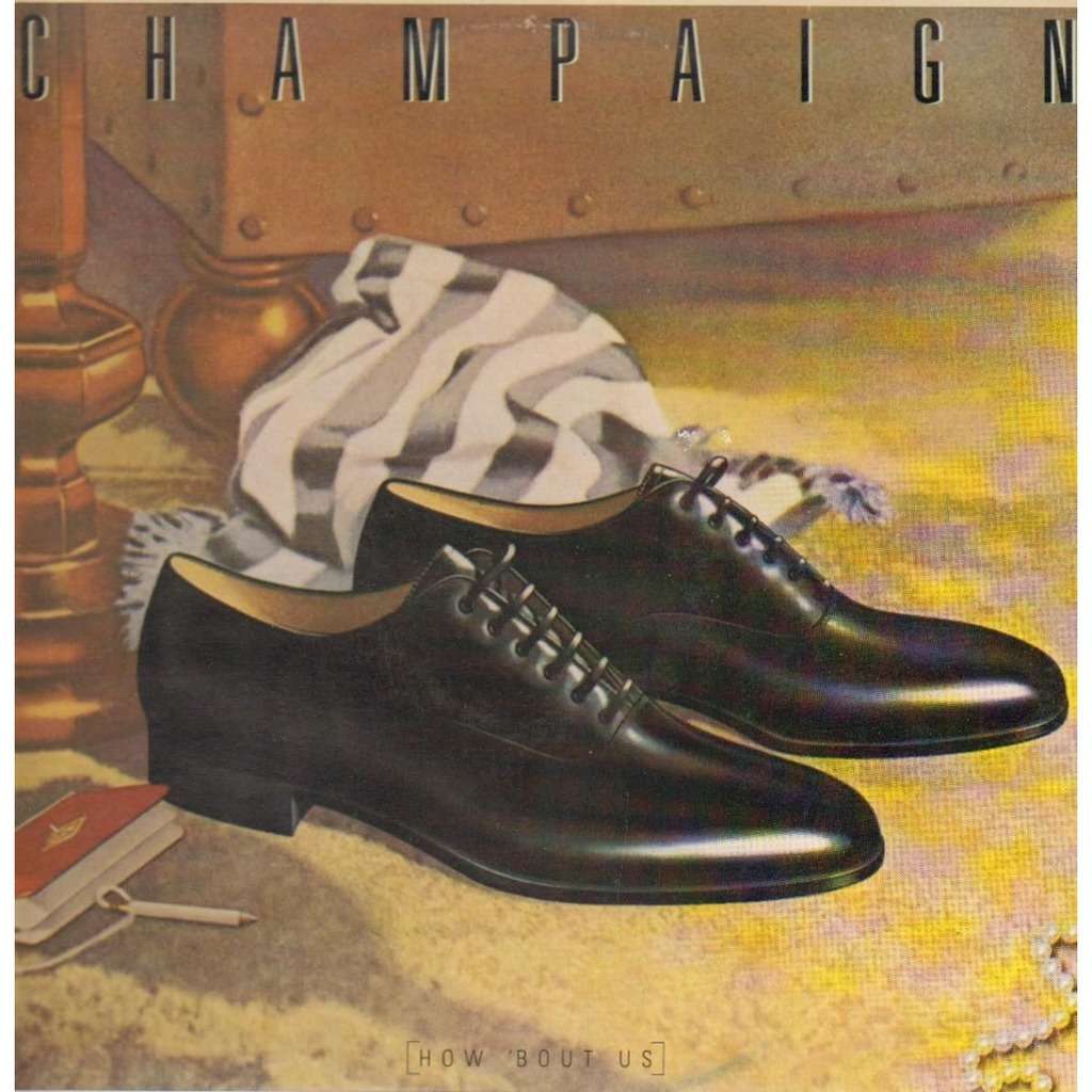 How 'bout us by Champaign, LP with obdwellx - Ref:115512718