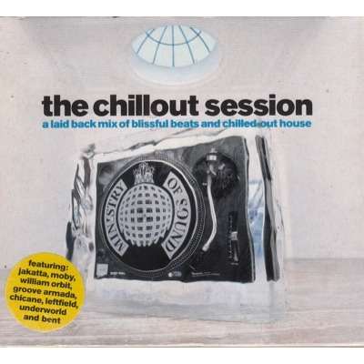 The chillout session by Various Artists Ministry Of Sound, CD x 2 with ...