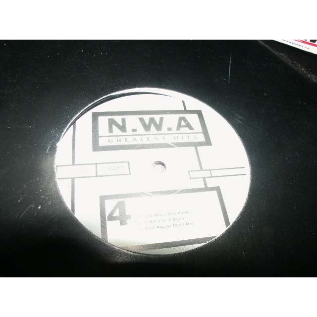 GREATEST HITS by N.W.A. (NWA), LP x 2 with hisham