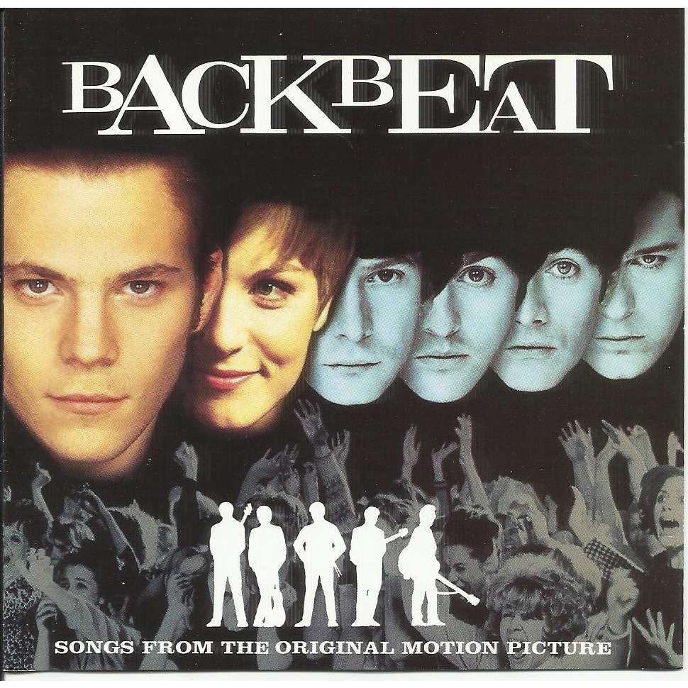 Backbeat - songs from the original motion picture by The Backbeat Band ...