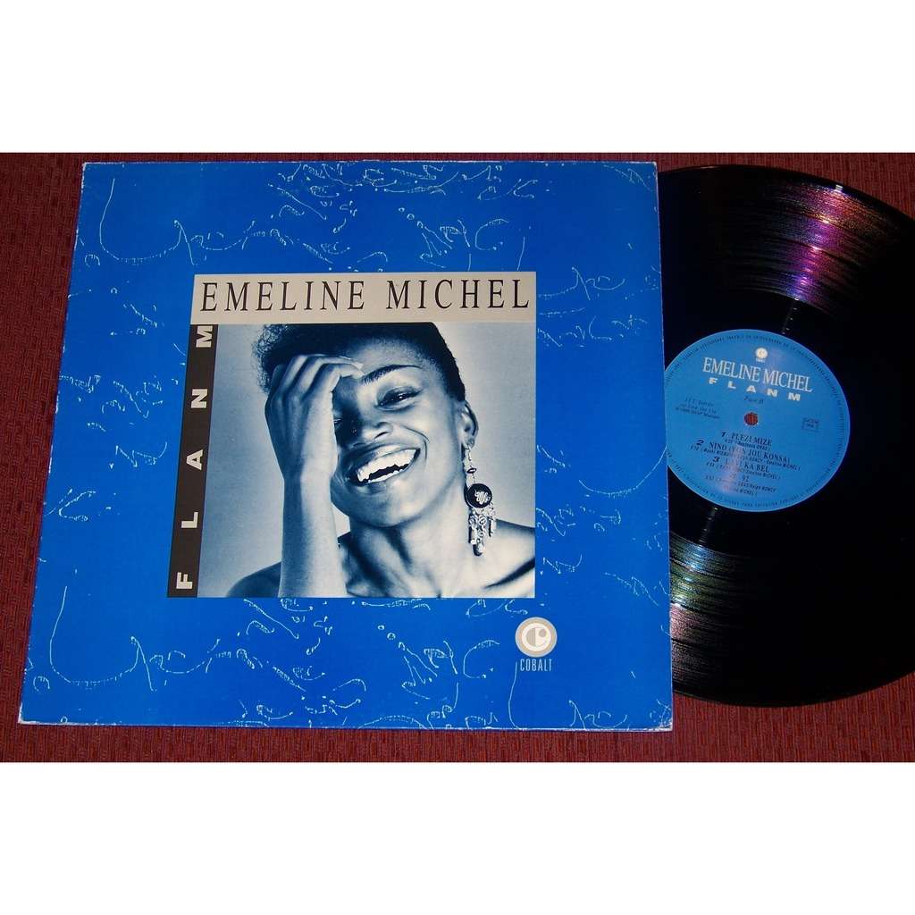 Flanm by Emeline Michel, LP with loucapasse - Ref:115840816