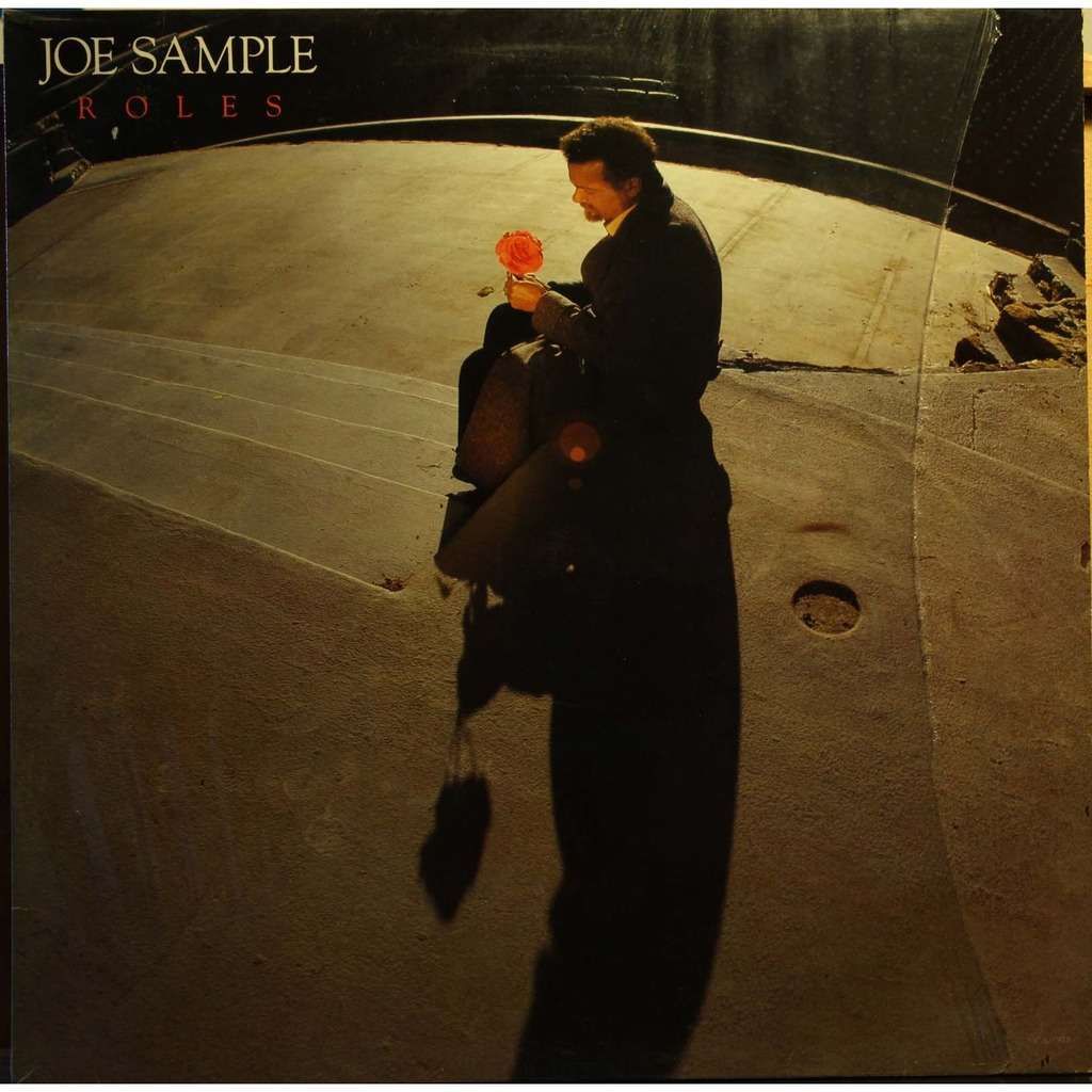 roles - JOE SAMPLE - ( LP ) - 売り手： playthatmusic