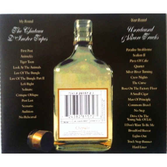 Nightcap by Jethro Tull, CD x 2 with mattygroves - Ref:115921588