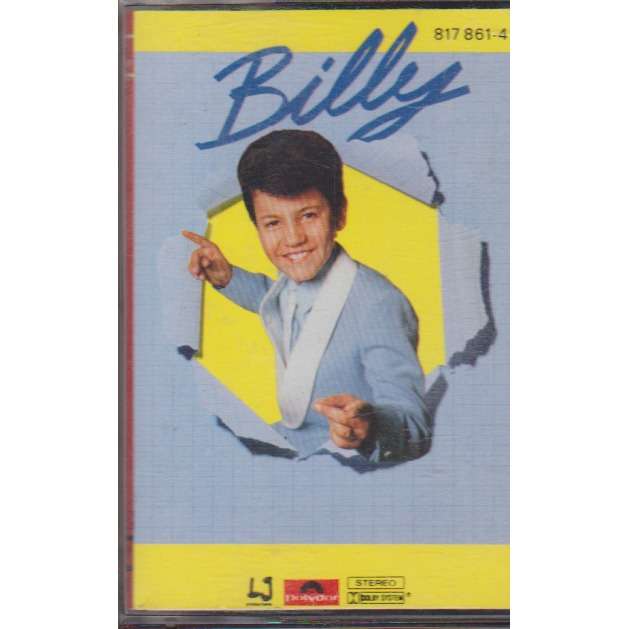 Tous les samedis de Billy, K7 chez yesyes - Ref:115923748