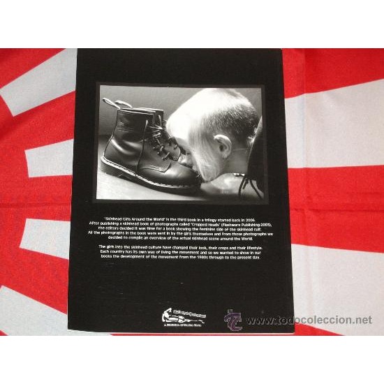 Skinhead girls around the world vol.3 photobook oi by Skinhead Girls ...
