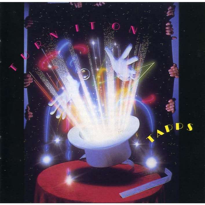 Turn it on by Tapps, CD with music-fun - Ref:116004717