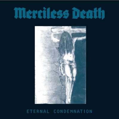 MERCILESS DEATH eternal condemnation. blue vinyl, LP for sale on ...