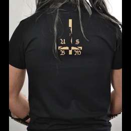 PROFANATICA the grand masters, T-SHIRT for sale on osmoseproductions.com