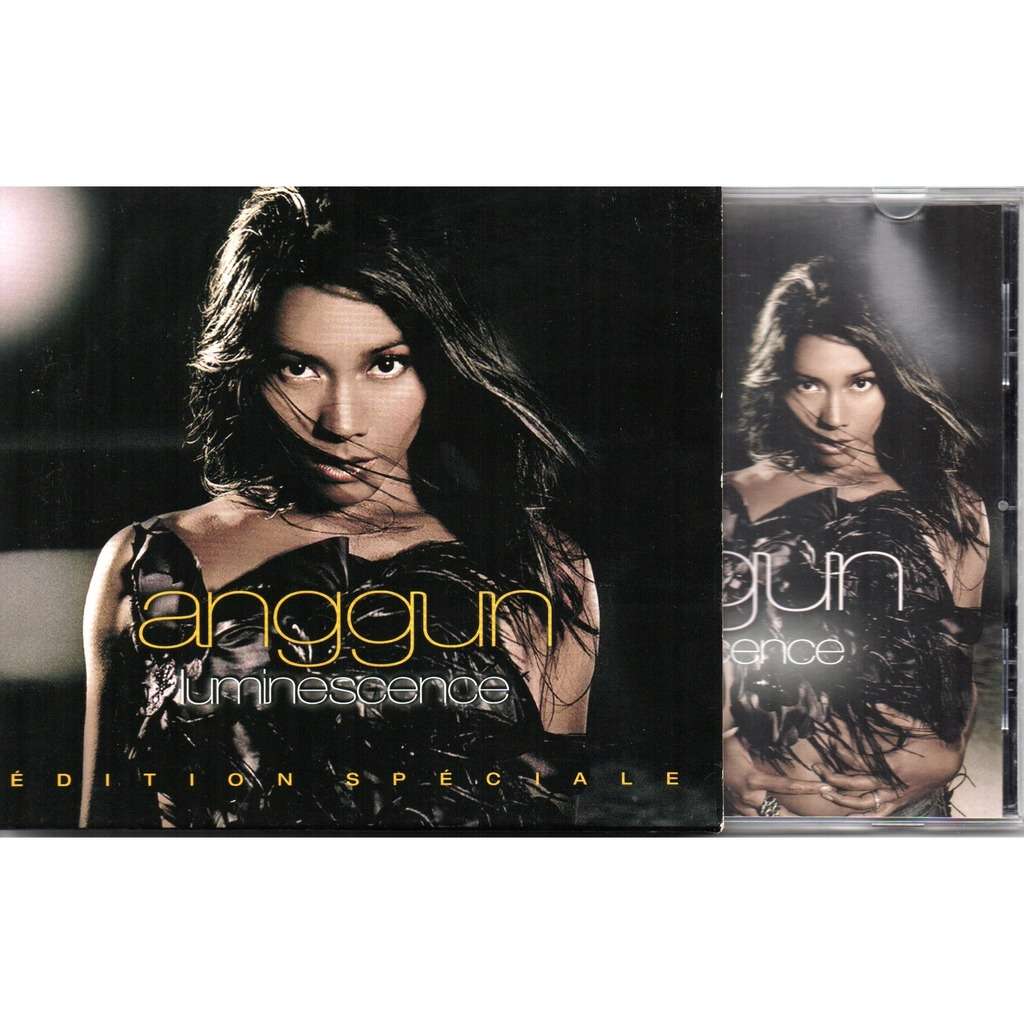 Luminescence by Anggun, CD with chomin - Ref:116107808