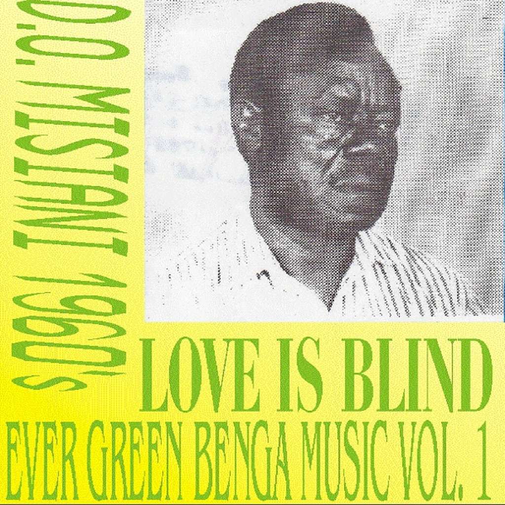 Ever green benga music vol. 1 by D.O. Misiani With Shirati Jazz Band ...