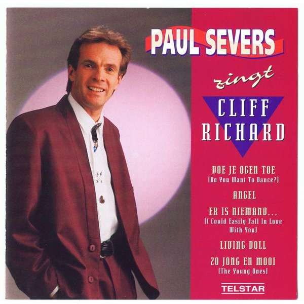 Paul severs zingt cliff richard by Paul Severs, CD with minkocitron ...