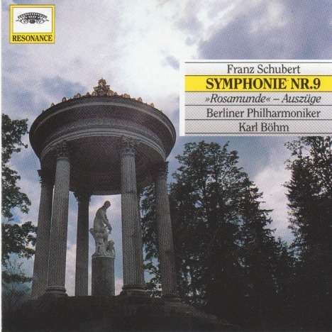 Schubert: symphony no.9. de Karl Bohm, CD chez pycvinyl - Ref:116386214
