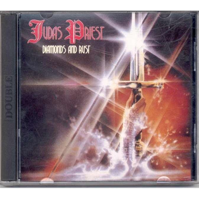 Diamond and rust (live at mid south coliseum memphis 1982) by Judas ...