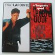 Eric Lapointe, 81 disques vinyle et CD sur CDandLP