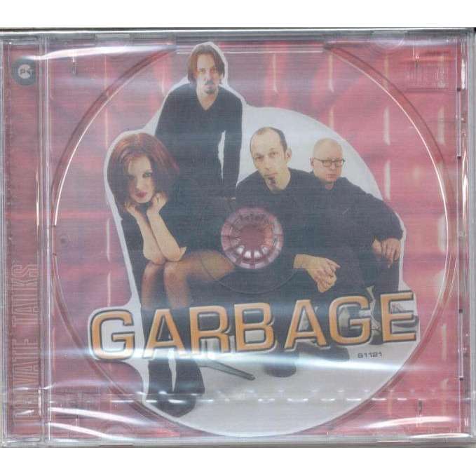 Anyone else have any shaped CDs? These are the 2 I have in my ...