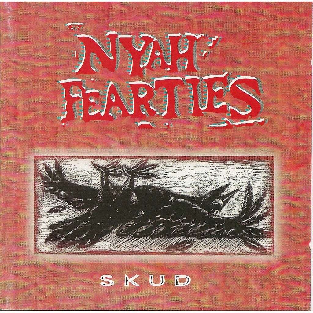Skud by Nyah Fearties, CD with pycvinyl - Ref:116432172