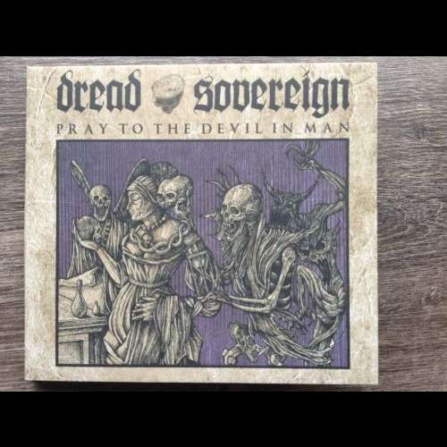 DREAD SOVEREIGN for doom the bell tolls, CD en vente sur ...