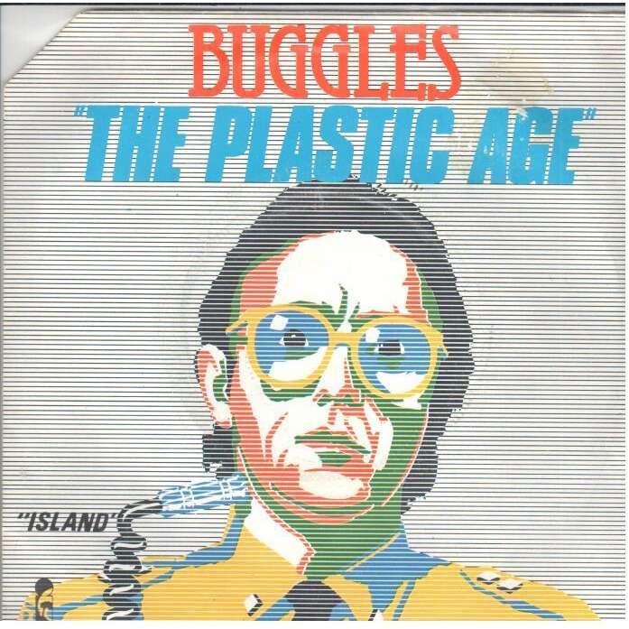 The plastic age / island de Buggles, SP chez morphee2005 - Ref:116553641