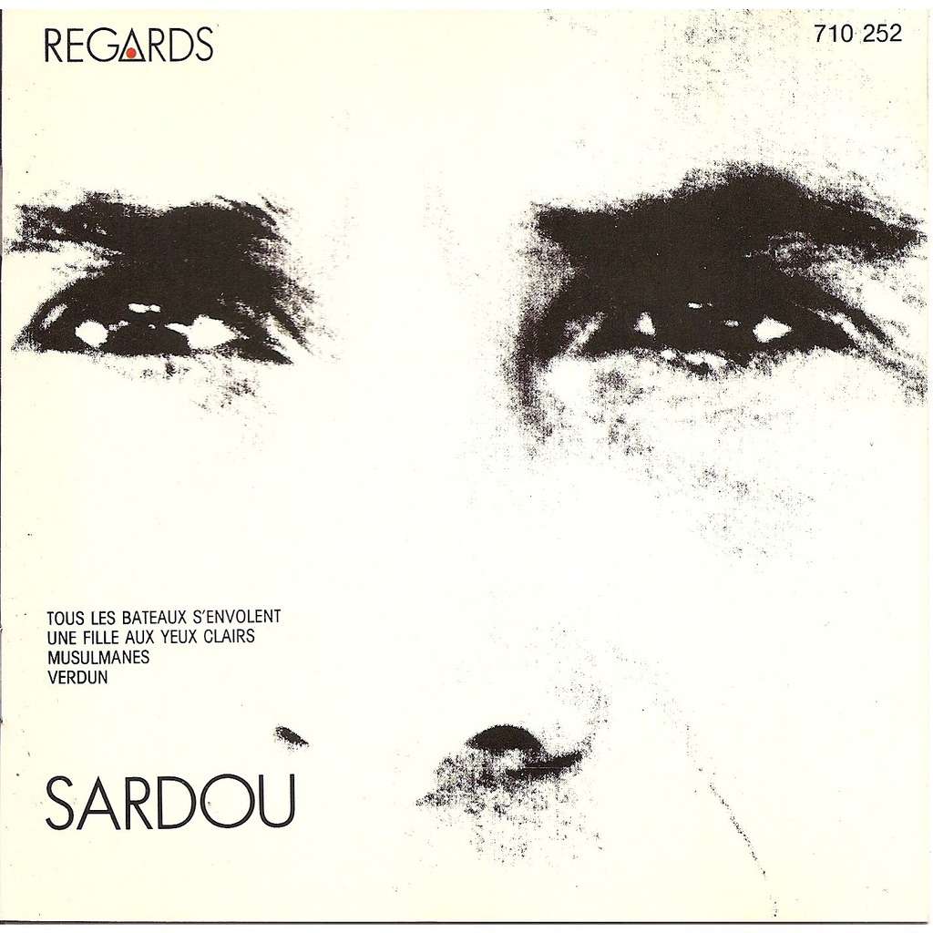 Regards de Michel Sardou, CD chez pycvinyl - Ref:116562120