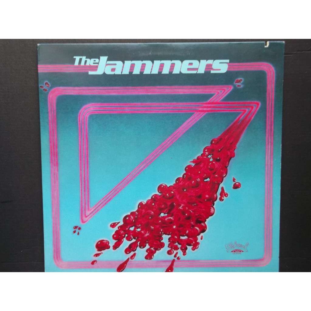The jammers by The Jammers, LP with zestofunk - Ref:116574909