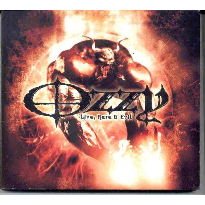 Live & rare & evil (dewar ozzfest 2001 and bonus & rarities) de Black ...
