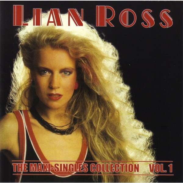 The maxi-singles collection.vol.1 by Lian Ross, CD with kamchatka - Ref ...