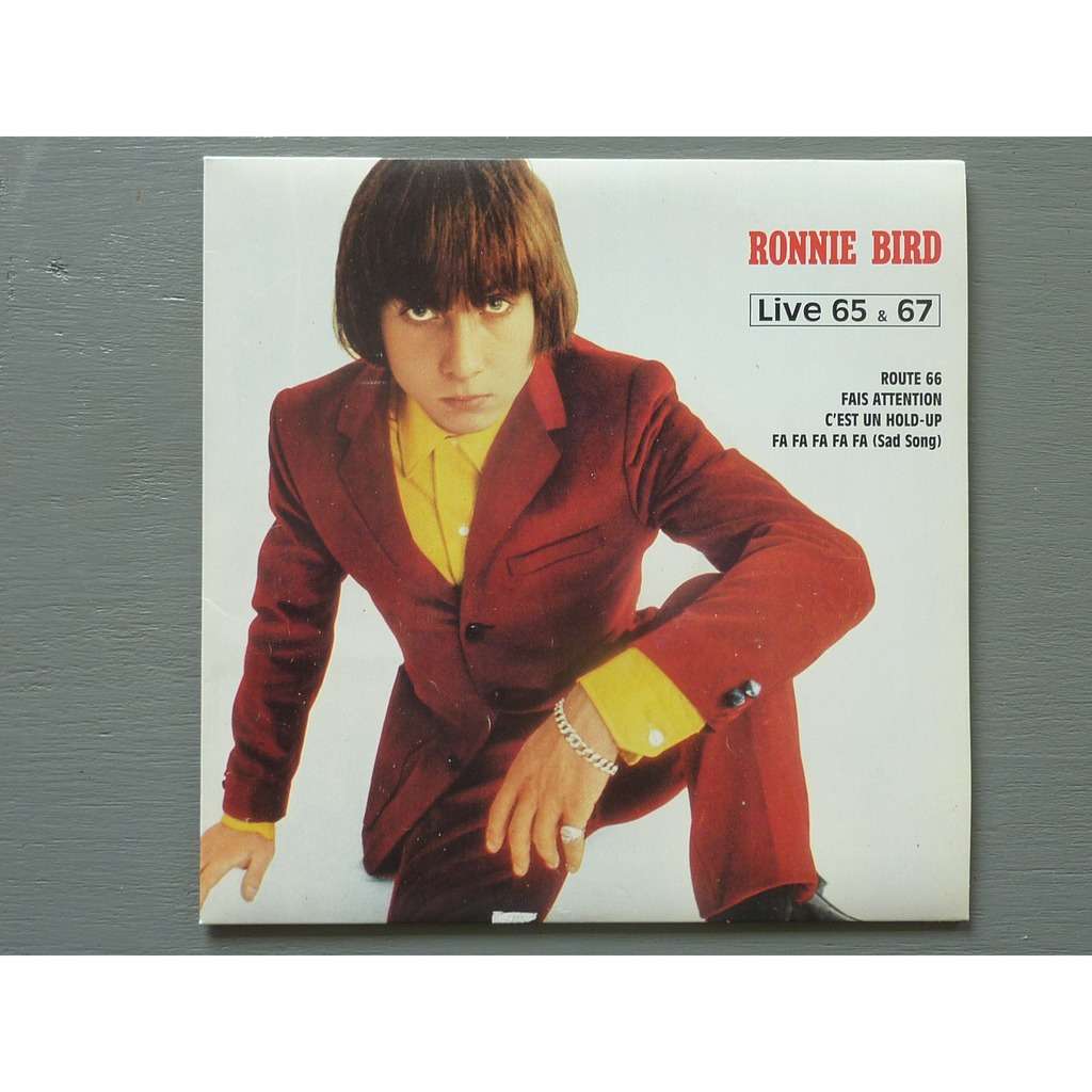 Live 65 et 67. route 66 / fais attention / c'est un hold up / fa fa fa ...