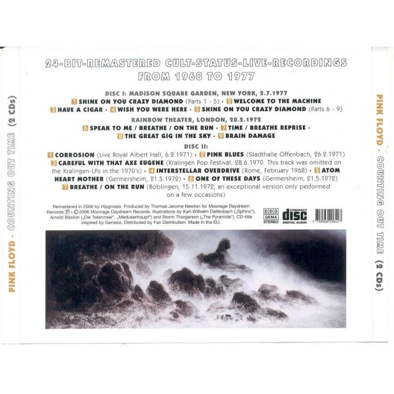 Counting out time (24-bit-remastered cult-status-live-recordings from ...