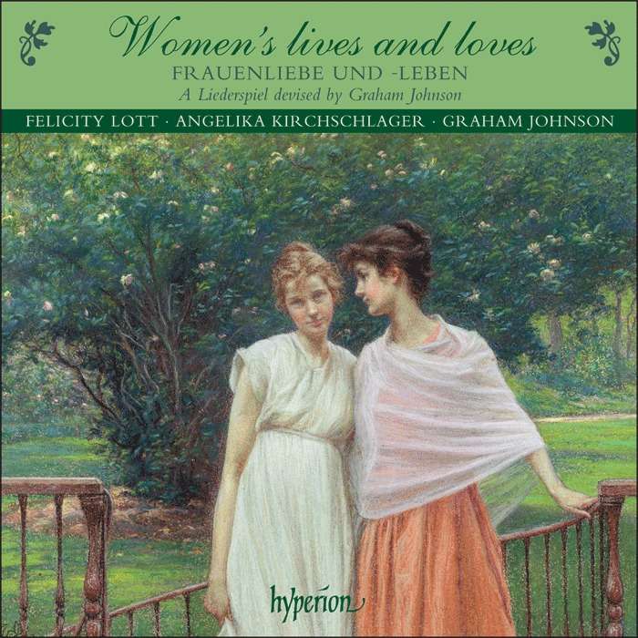 Women's lives & loves / felicity lott, graham johnson, angelika ...