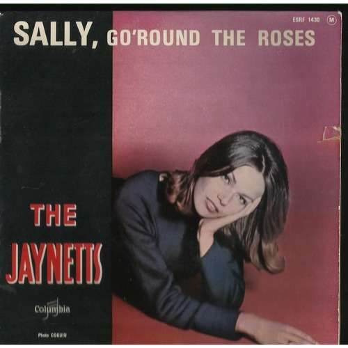 Sally go round the roses by The Jaynetts, EP with rockinronnie - Ref ...