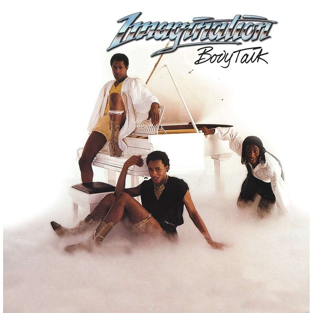 Body talk (incl. 2 bonuses) de Imagination, CD chez kamchatka - Ref ...