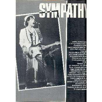 Rockstar(jan. 1984) (italian 1984 music magazine) de Rolling Stones ...