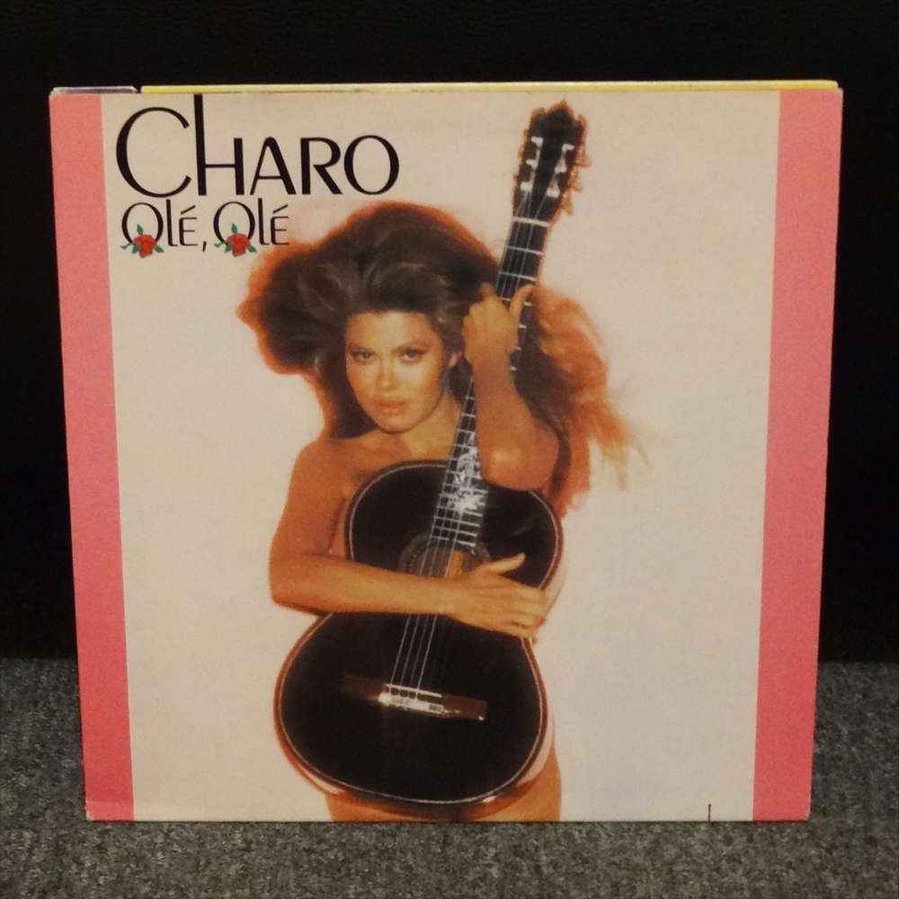 Olé olé by Charo, LP with raresoul - Ref:117355022