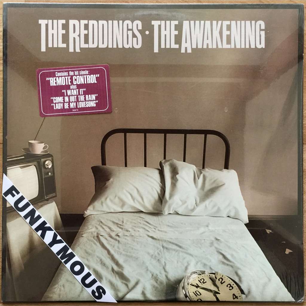 The awakening de Reddings, 33T chez funkymous - Ref:117372176