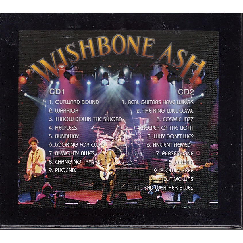 Gold dates- 2cd deluxe edition by Wishbone Ash, CD x 2 with collector89 ...